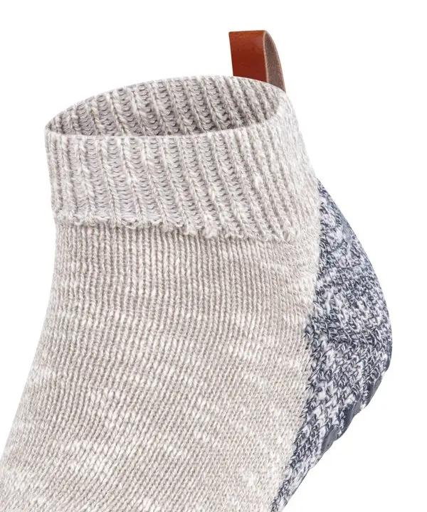 Falke Lodge Homepad Socks - Grey
