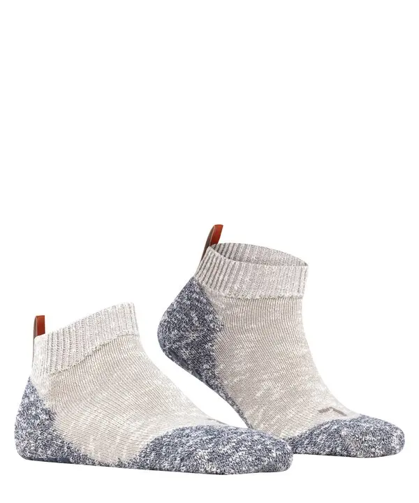 Falke Lodge Homepad Socks - Grey