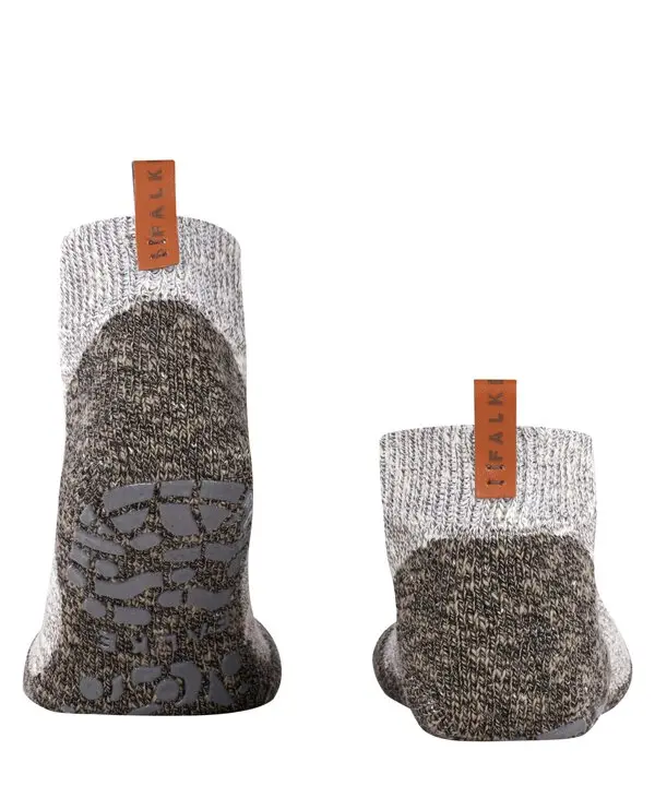 Falke Lodge Homepad Ankle Socks - Grey