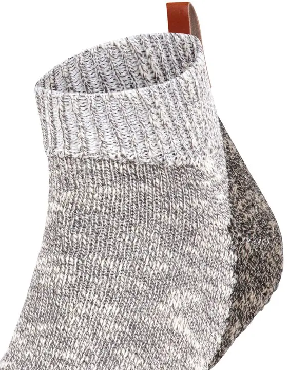 Falke Lodge Homepad Ankle Socks - Grey