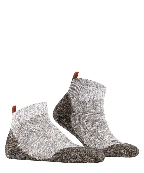 Falke Lodge Homepad Ankle Socks - Grey