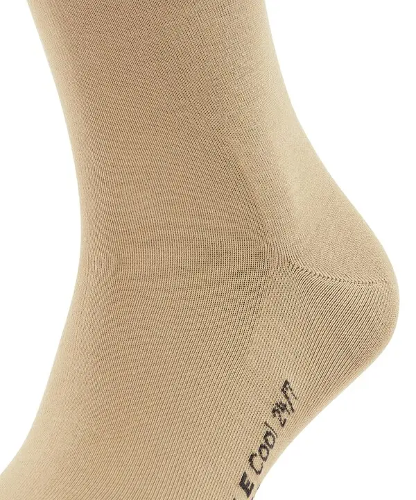 Falke Cool 24/7 Crew Socks - Beige