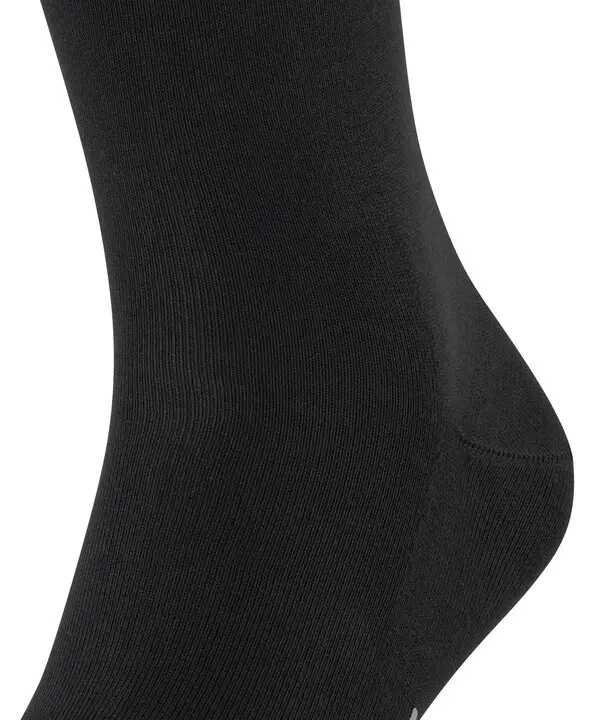 Falke Cool 24/7 Dress Socks - Black