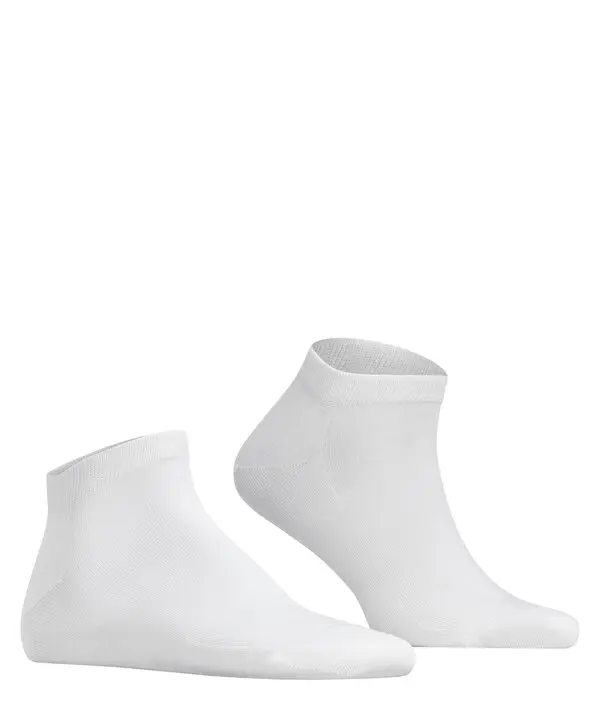 Falke Cool 24/7 Ankle Socks - White