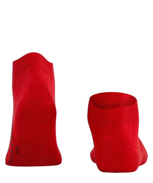 Falke Cool 24/7 Ankle Socks - Red