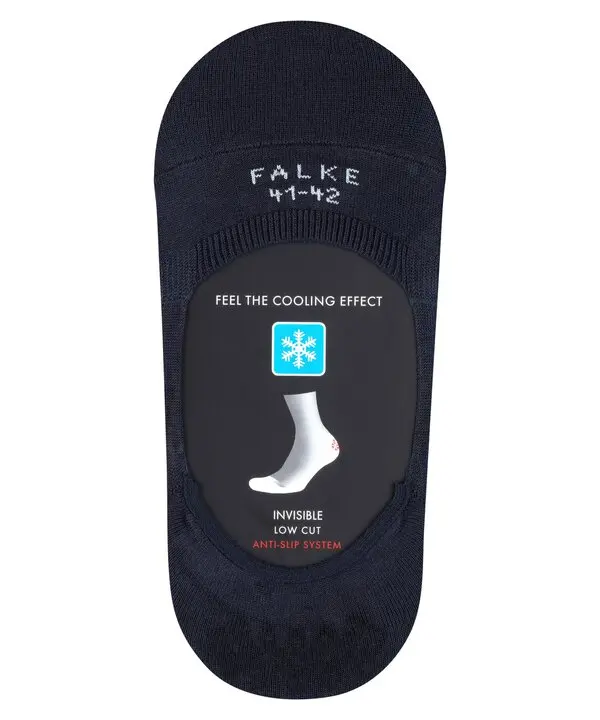 Falke Cool 24/7 Invisible Socks - Blue