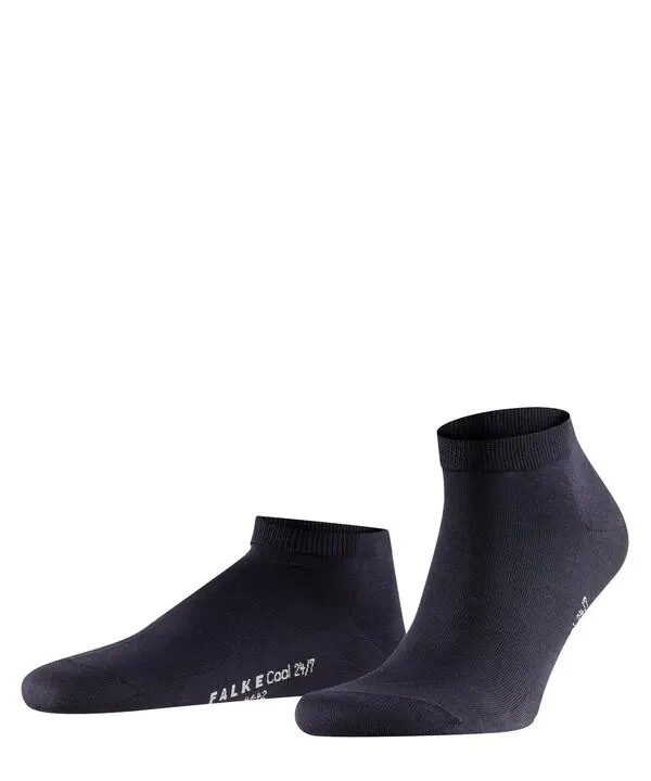 Falke Cool 24/7 Ankle Socks - Blue