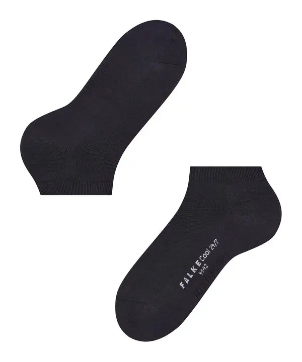 Falke Cool 24/7 Ankle Socks - Blue