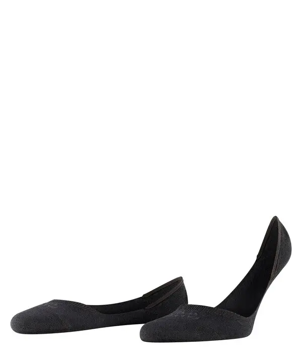 Falke Cool 24/7 Invisible Socks - Grey