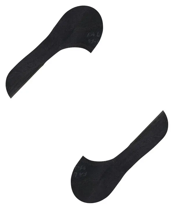 Falke Cool 24/7 Invisible Socks - Grey