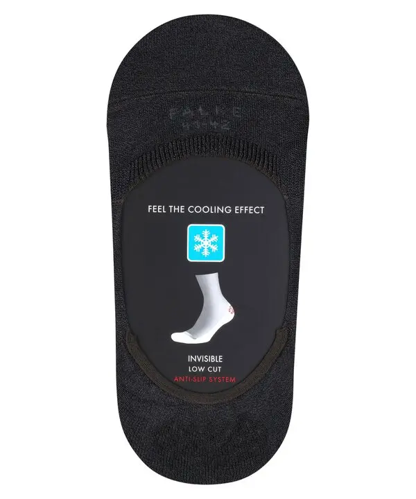 Falke Cool 24/7 Invisible Socks - Grey