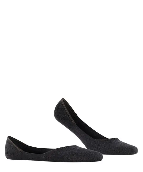 Falke Cool 24/7 Invisible Socks - Grey
