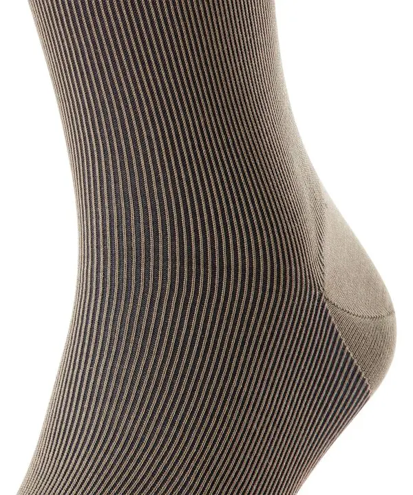 Falke Fine Shadow Business Socks - Grey