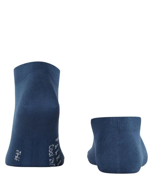 Falke Cool 24/7 Sneaker Socks - Blue