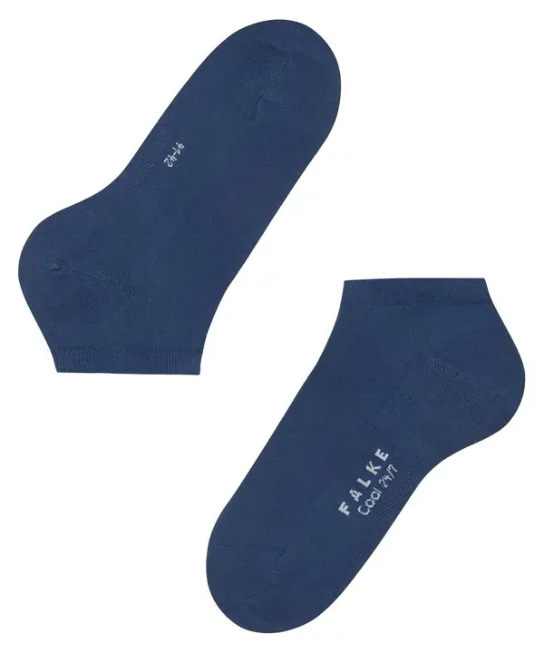 Falke Cool 24/7 Sneaker Socks - Blue