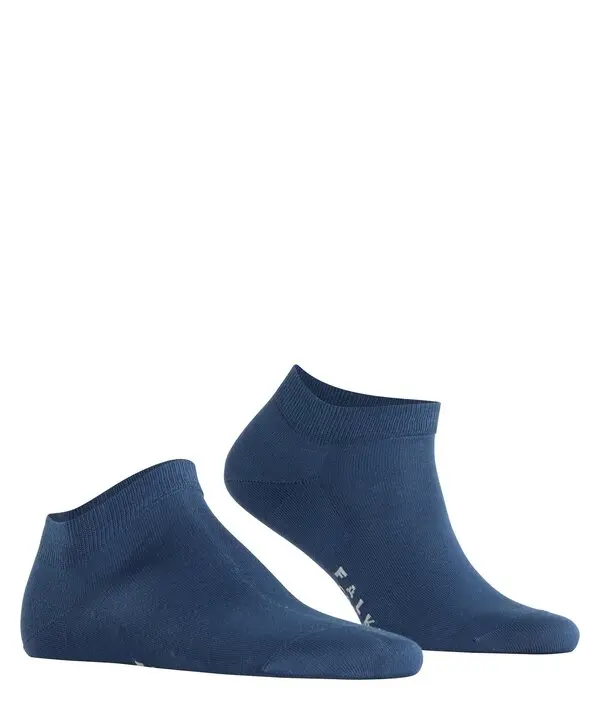 Falke Cool 24/7 Sneaker Socks - Blue