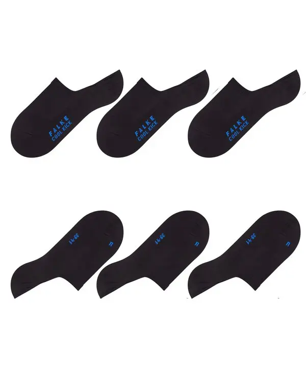 Falke Cool Kick 3-pack Sock Liners