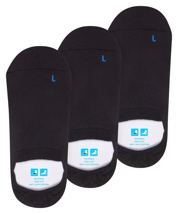 Falke Cool Kick 3-pack Sock Liners
