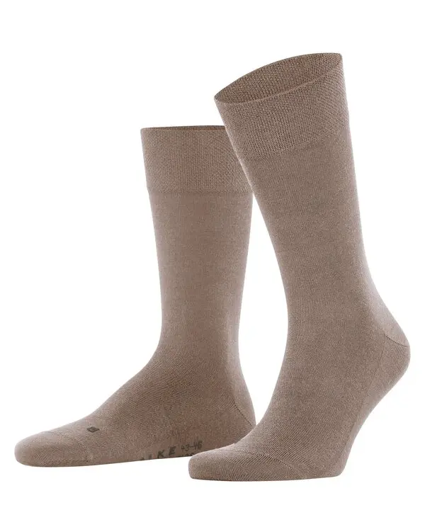 Falke Sensitive New York Socks - Brown