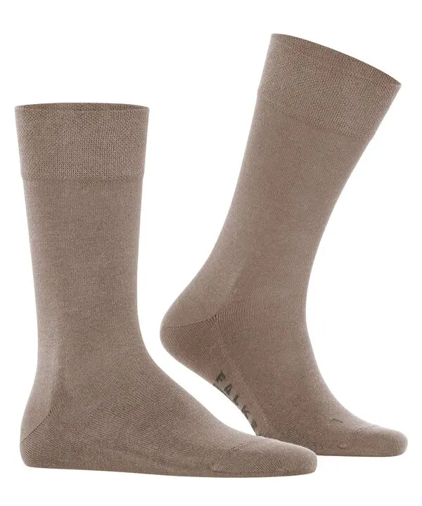 Falke Sensitive New York Socks - Brown