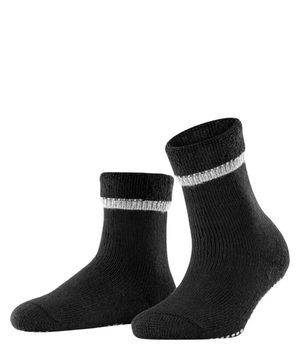 Falke Cuddle Pads - Black