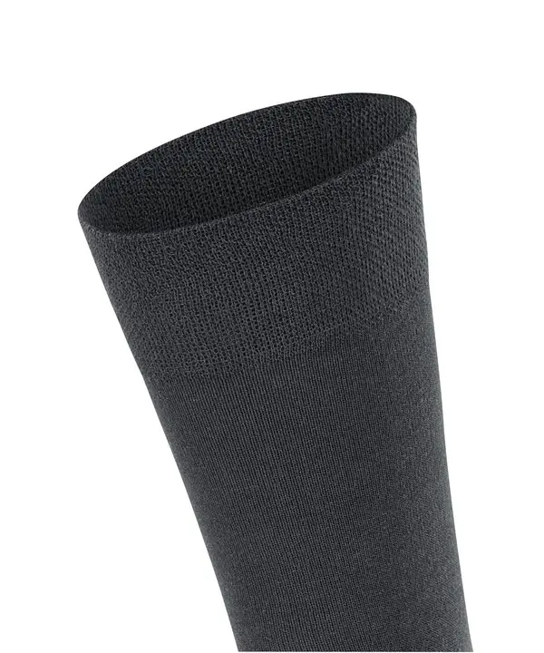 Falke Sensitive New York Dress Socks - Grey