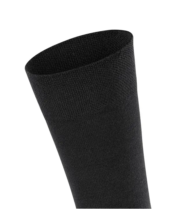 Falke Sensitive New York Crew Socks - Black