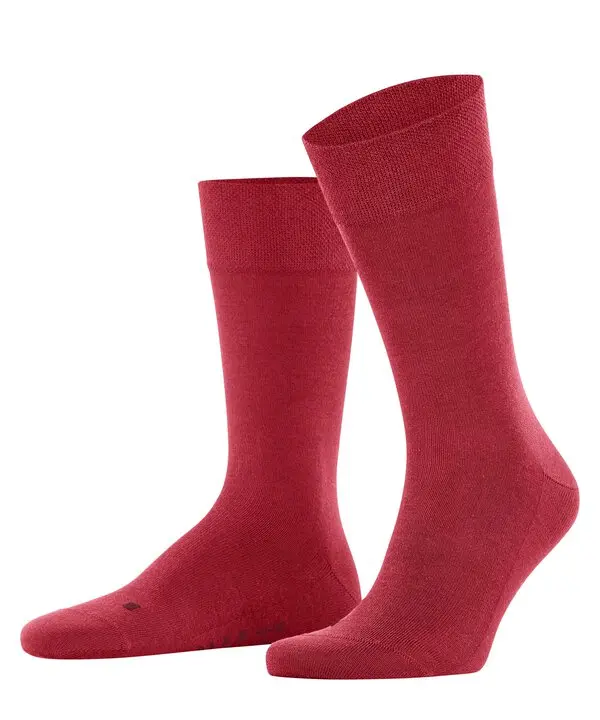 Falke Sensitive New York Socks - Red
