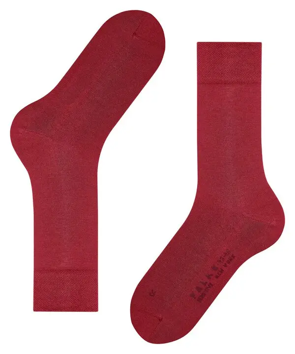 Falke Sensitive New York Socks - Red
