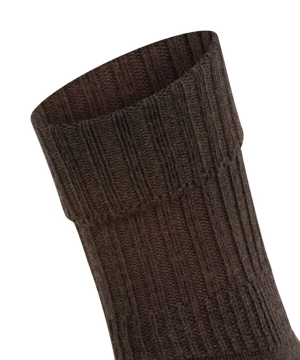 Falke Ribbed Virgin Wool Socks