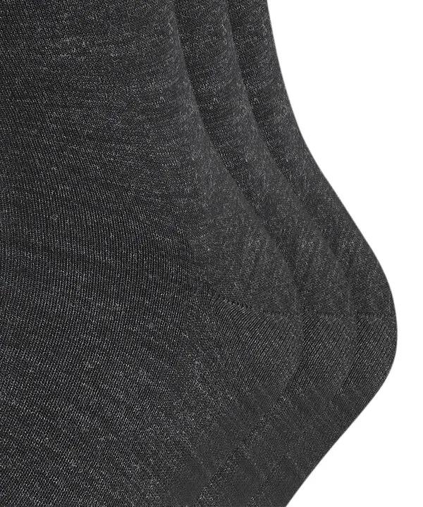 Falke Airport 3-pack Socks - Grey