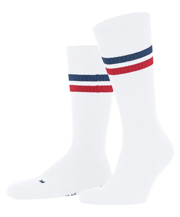 Falke Dynamic Crew Socks - White