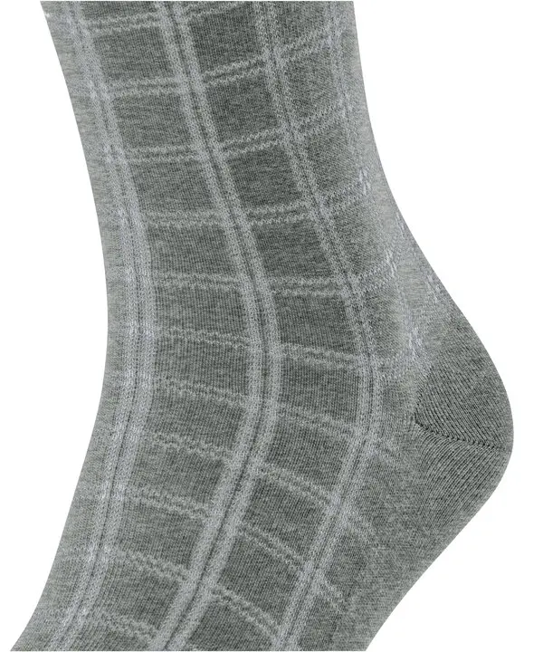 Falke Modern Tailor Dress Socks - Grey
