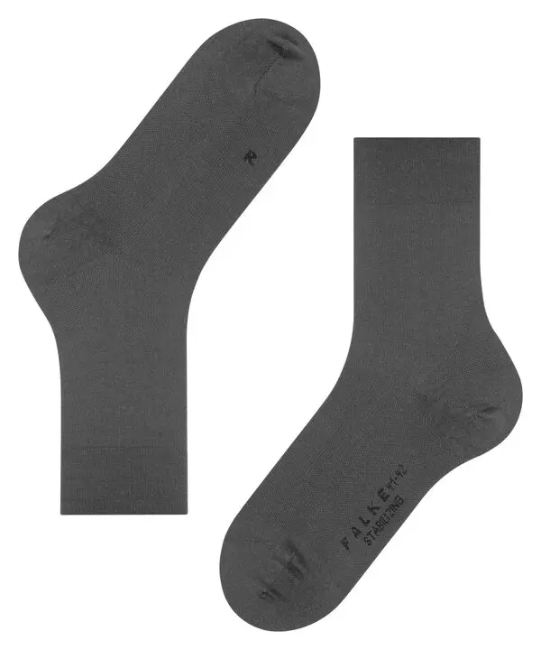 Falke Stabilizing Wool Blend Crew Socks