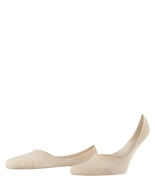 Falke Step Invisible Socks - Beige