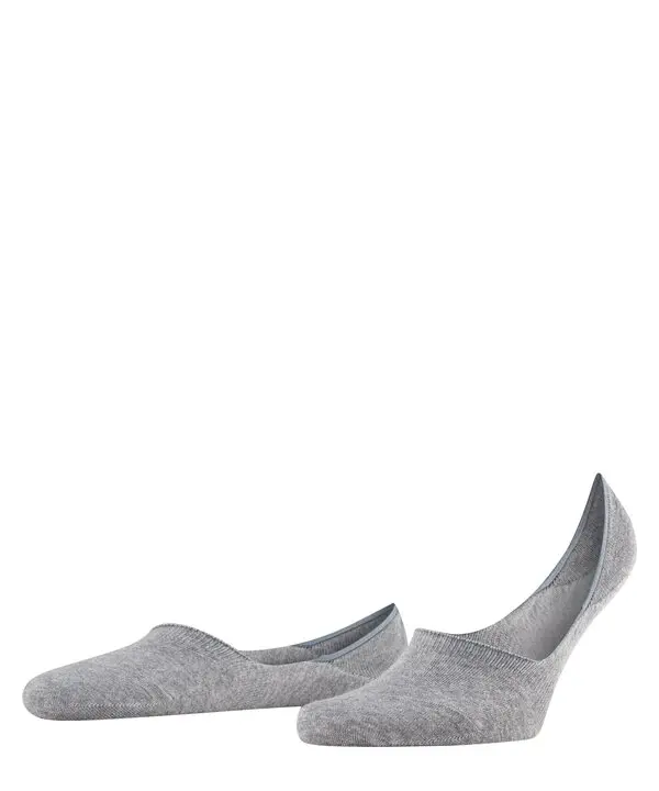 Falke Invisible Socks - Grey