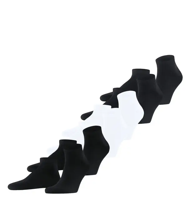 Falke Happy 6-pack Ankle Socks - Multicolored