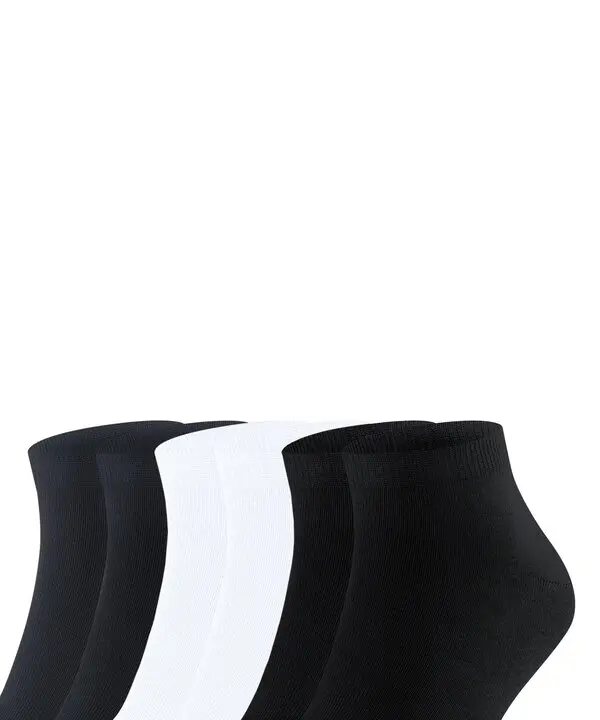 Falke Happy 6-pack Ankle Socks - Multicolored