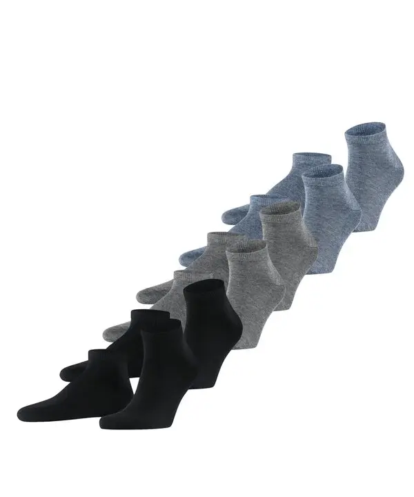 Falke Six-pack Sneaker Socks - Multicolored