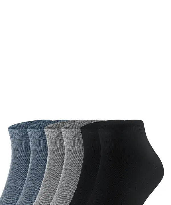 Falke Six-pack Sneaker Socks - Multicolored