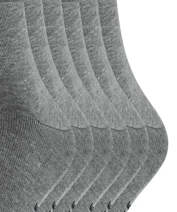 Falke Happy 6-pack Crew Socks