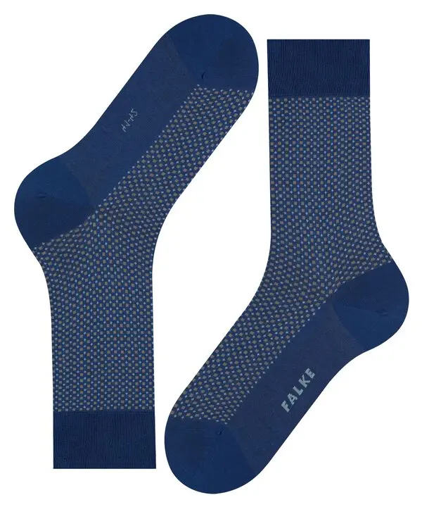 Falke Uptown Tie Dress Socks