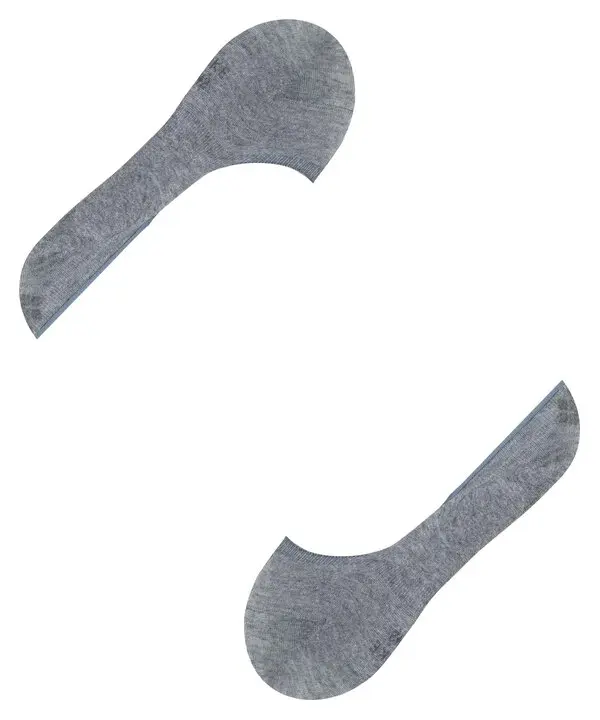 Falke Invisible Socks - Grey