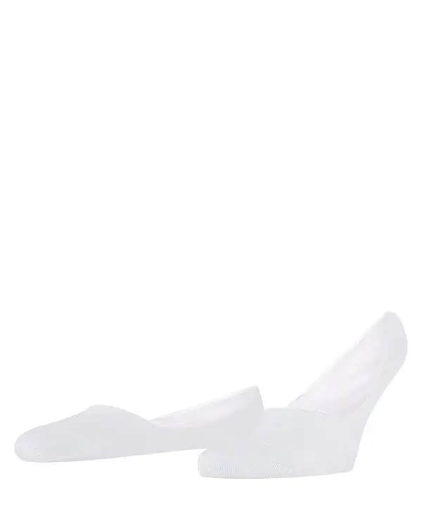 Falke Invisible Socks - White