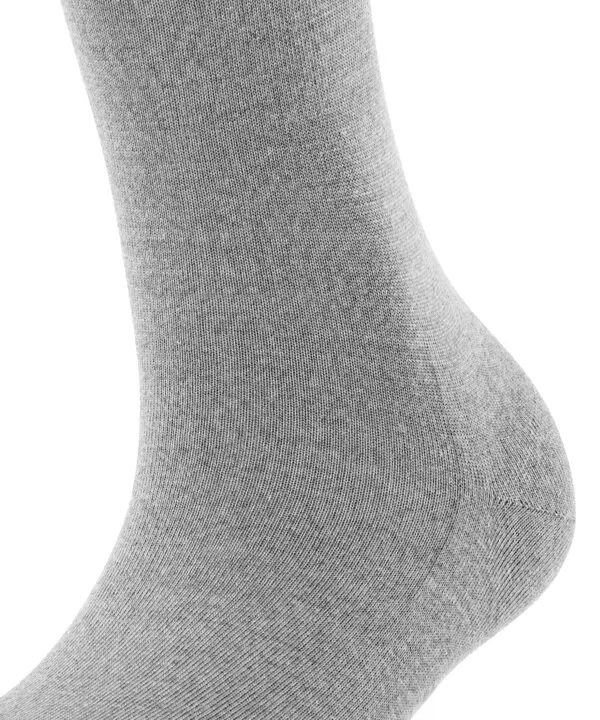 Falke Softmerino Knee High Socks - Grey
