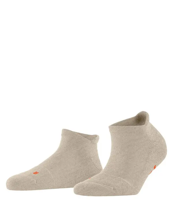 Falke Sporty Sneaker Socks - Beige