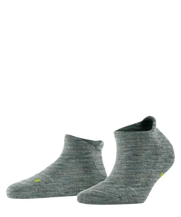 Falke Keep Warm Sneaker Socks - Blue
