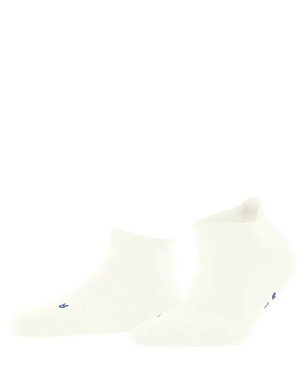 Falke Crew Socks With Merino Wool - White