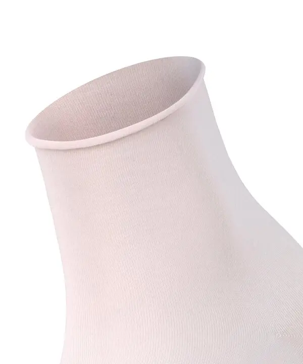 Falke Cotton Touch Ankle Socks - Rose