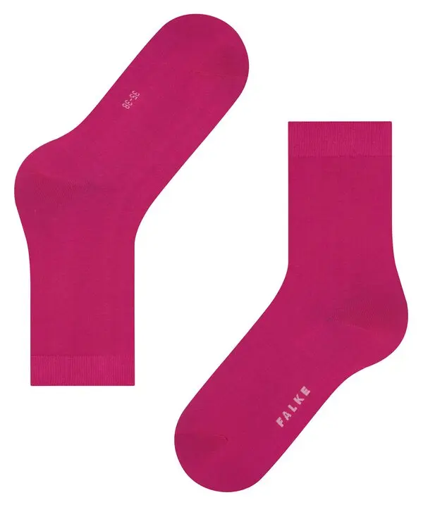 Falke Cotton Touch Socks - Red